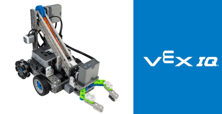 VEX IQ - 碩陽數位科技有限公司